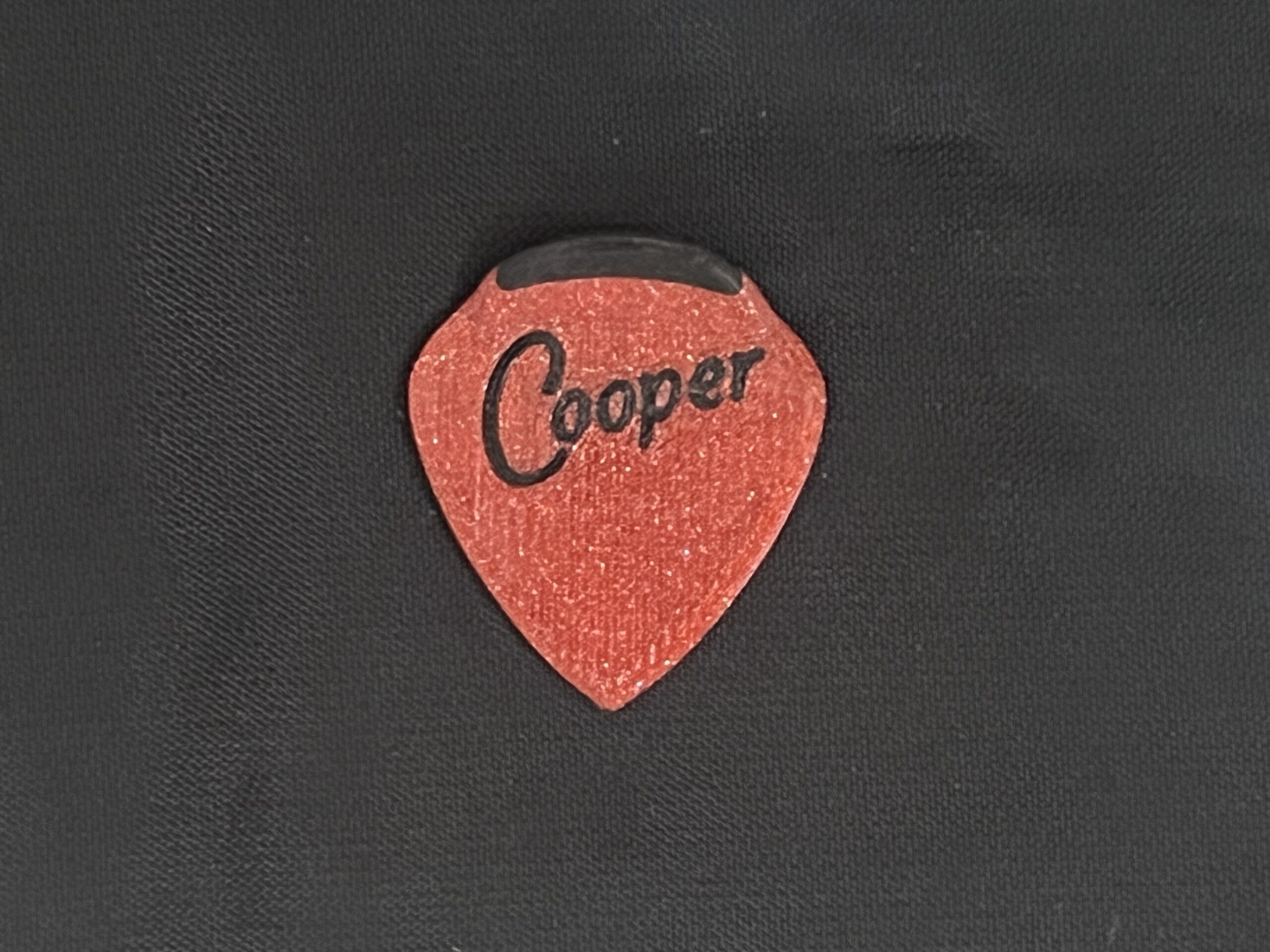 Jazz III – Cooper Picks