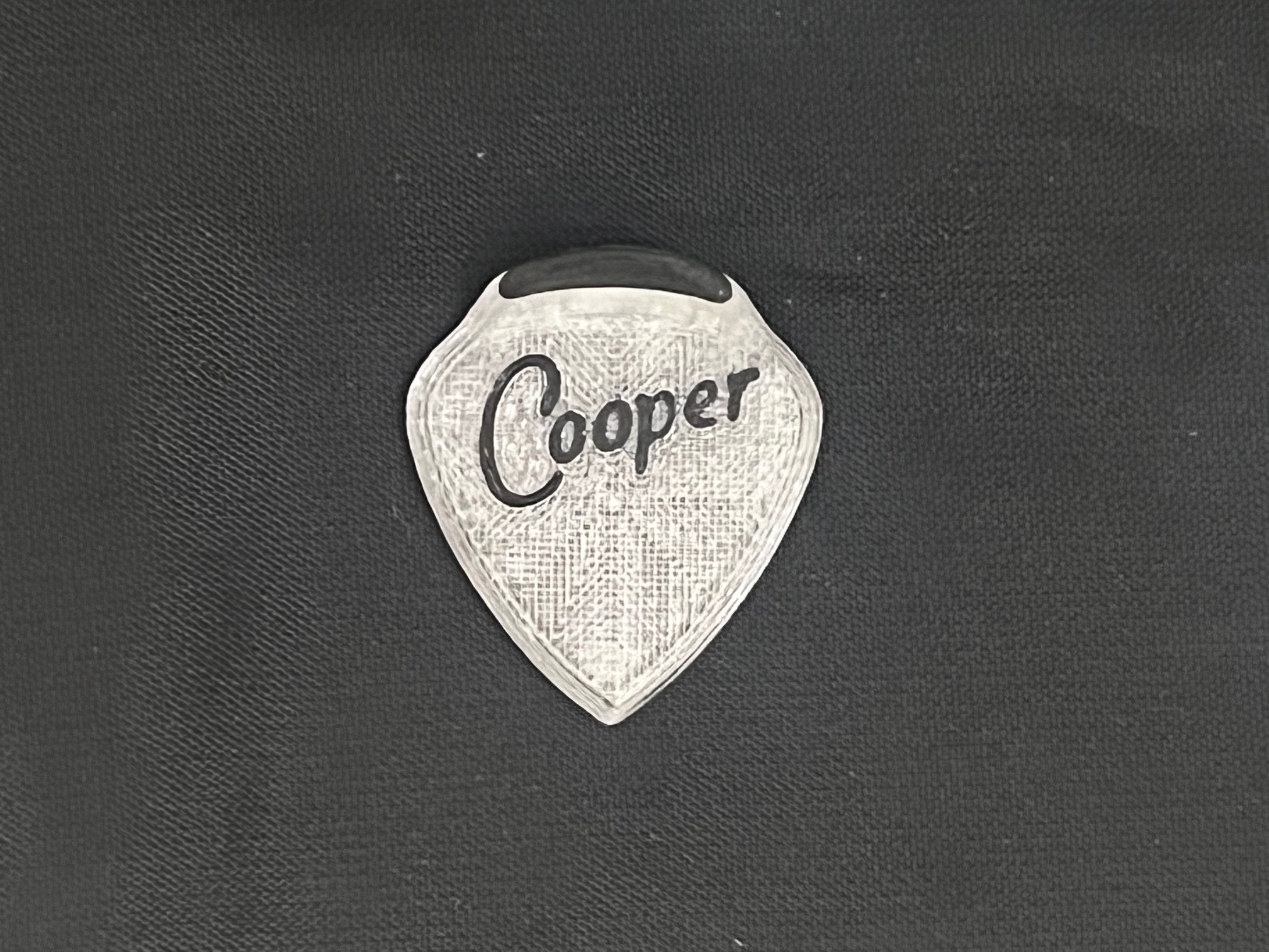 Jazz III – Cooper Picks