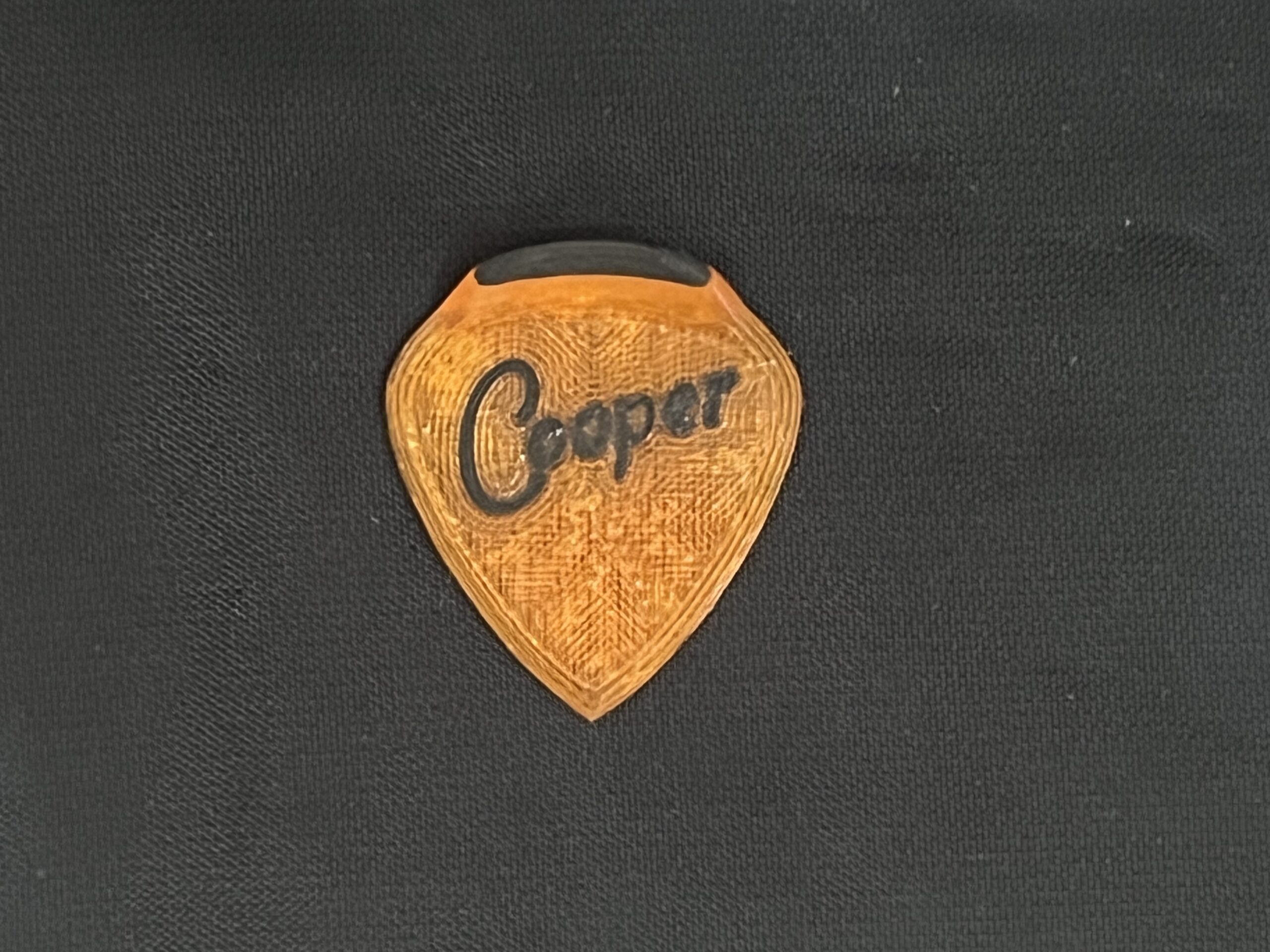 Jazz III – Cooper Picks